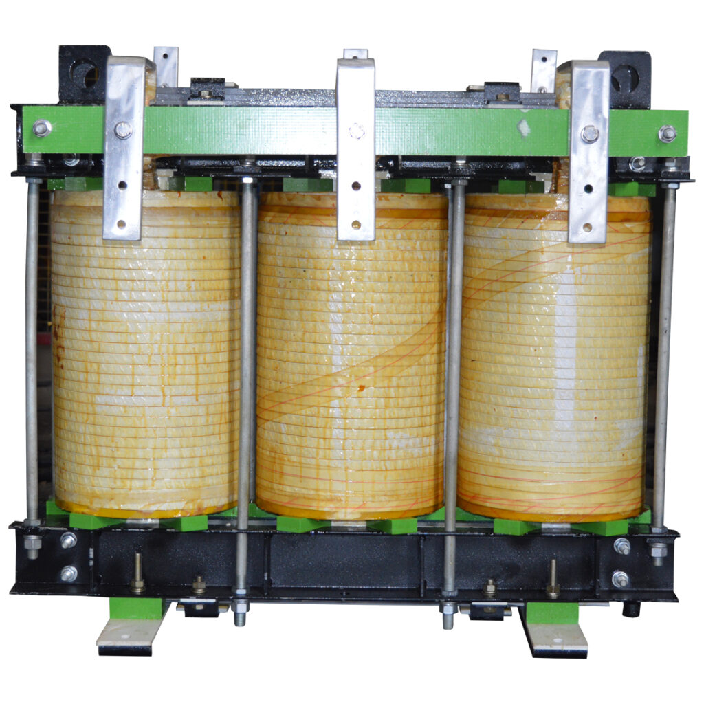 Dry Type Transformers - ATLAS TRANSFORMERS INDIA LIMITED